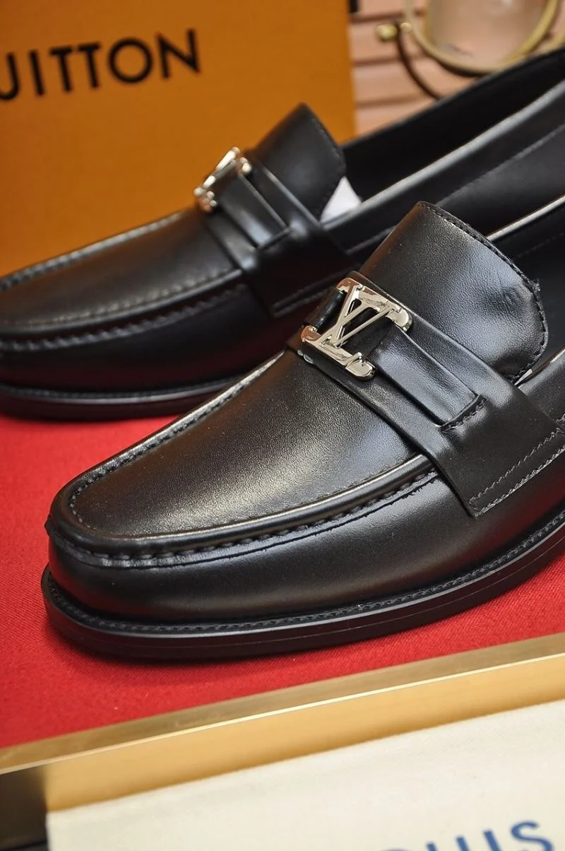 Official Louis Vuitton Business Shoes