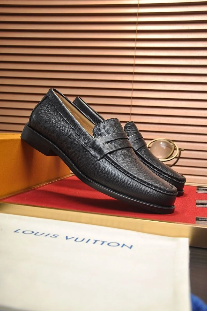 Indistinguishable Louis Vuitton Business Shoes