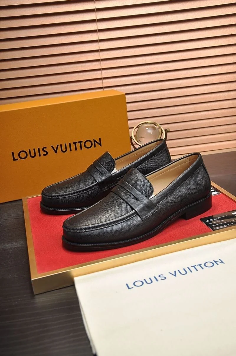 Indistinguishable Louis Vuitton Business Shoes