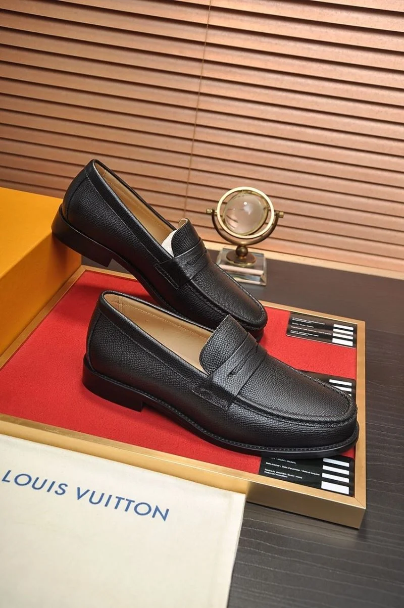 Indistinguishable Louis Vuitton Business Shoes