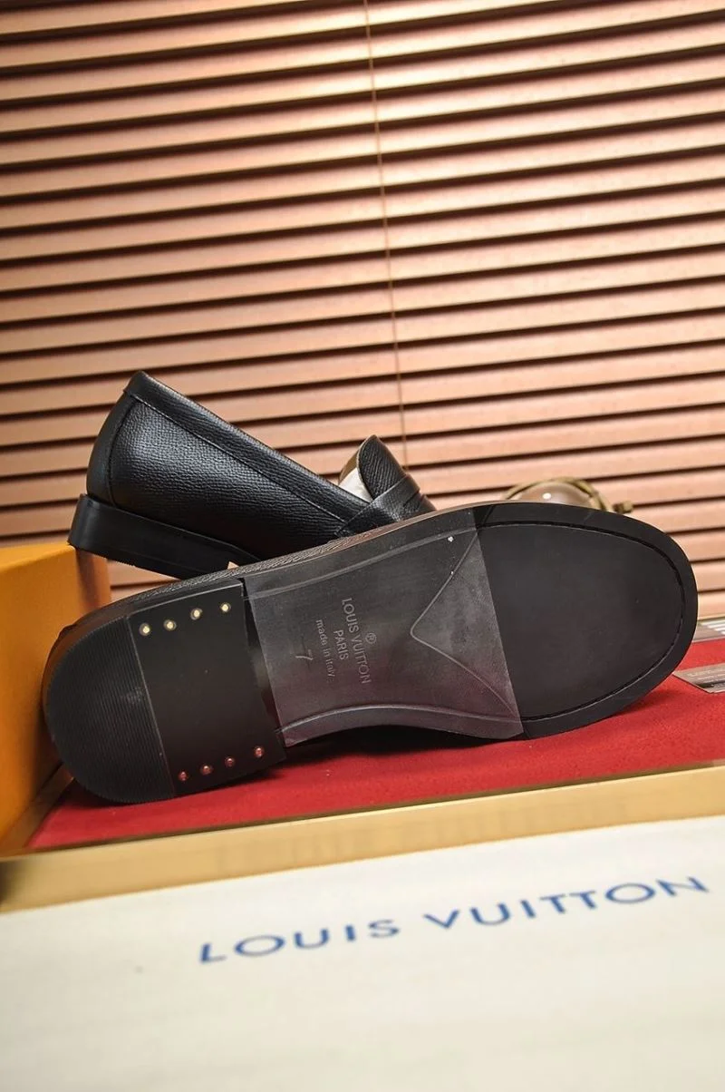 Indistinguishable Louis Vuitton Business Shoes