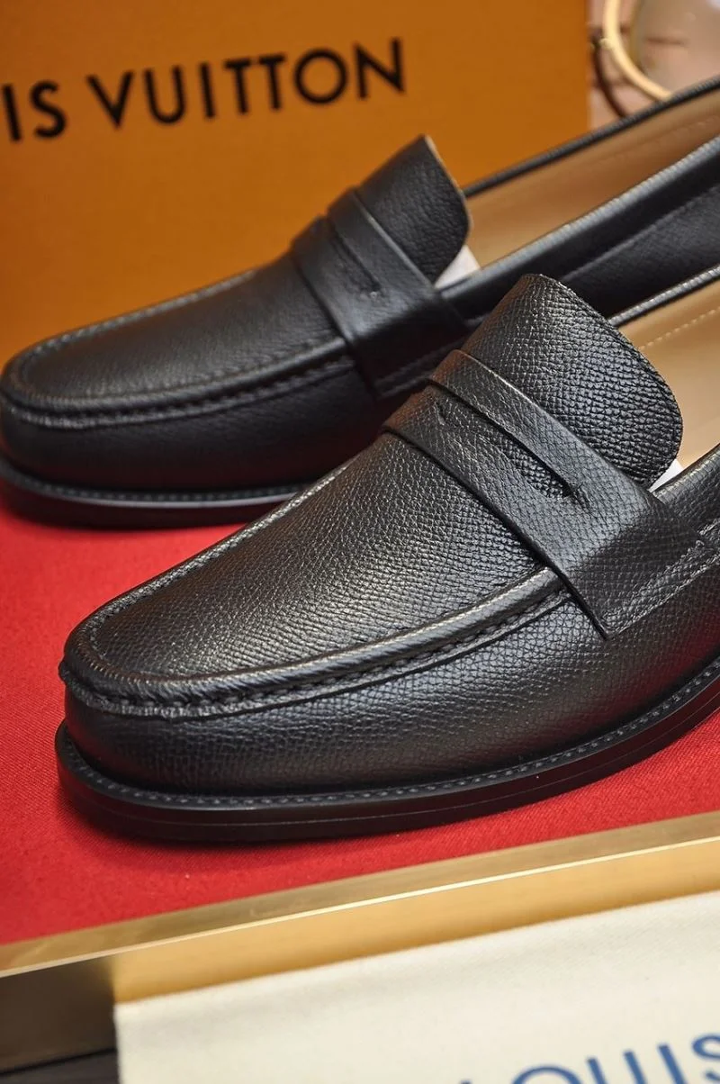 Indistinguishable Louis Vuitton Business Shoes