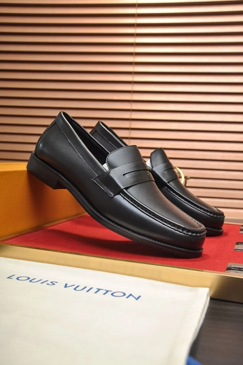 Economical Louis Vuitton Business Shoes