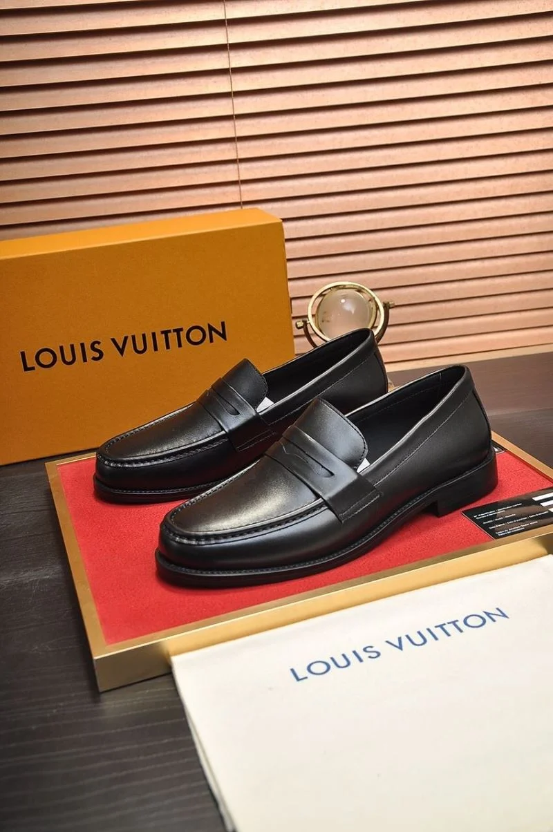 Economical Louis Vuitton Business Shoes