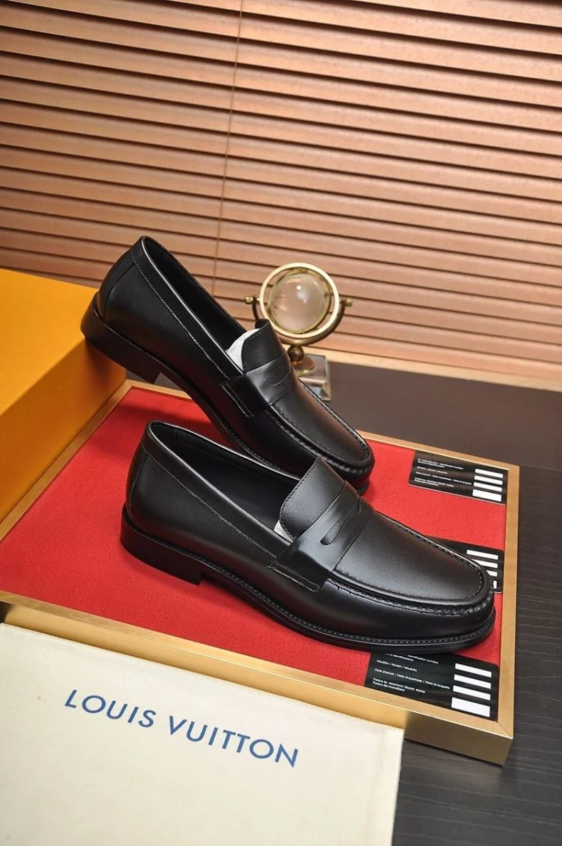 Economical Louis Vuitton Business Shoes