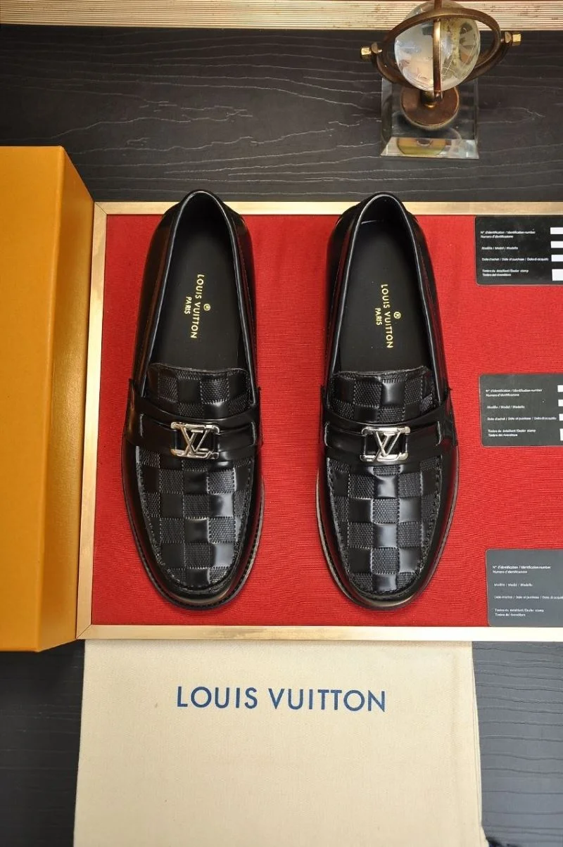 Louis Vuitton Business Shoes