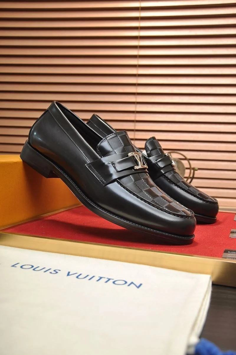 Factory-made Louis Vuitton Business Shoes