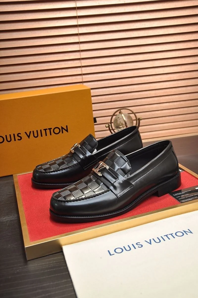 Factory-made Louis Vuitton Business Shoes