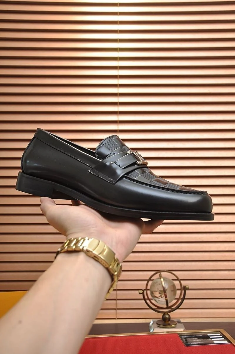 Factory-made Louis Vuitton Business Shoes