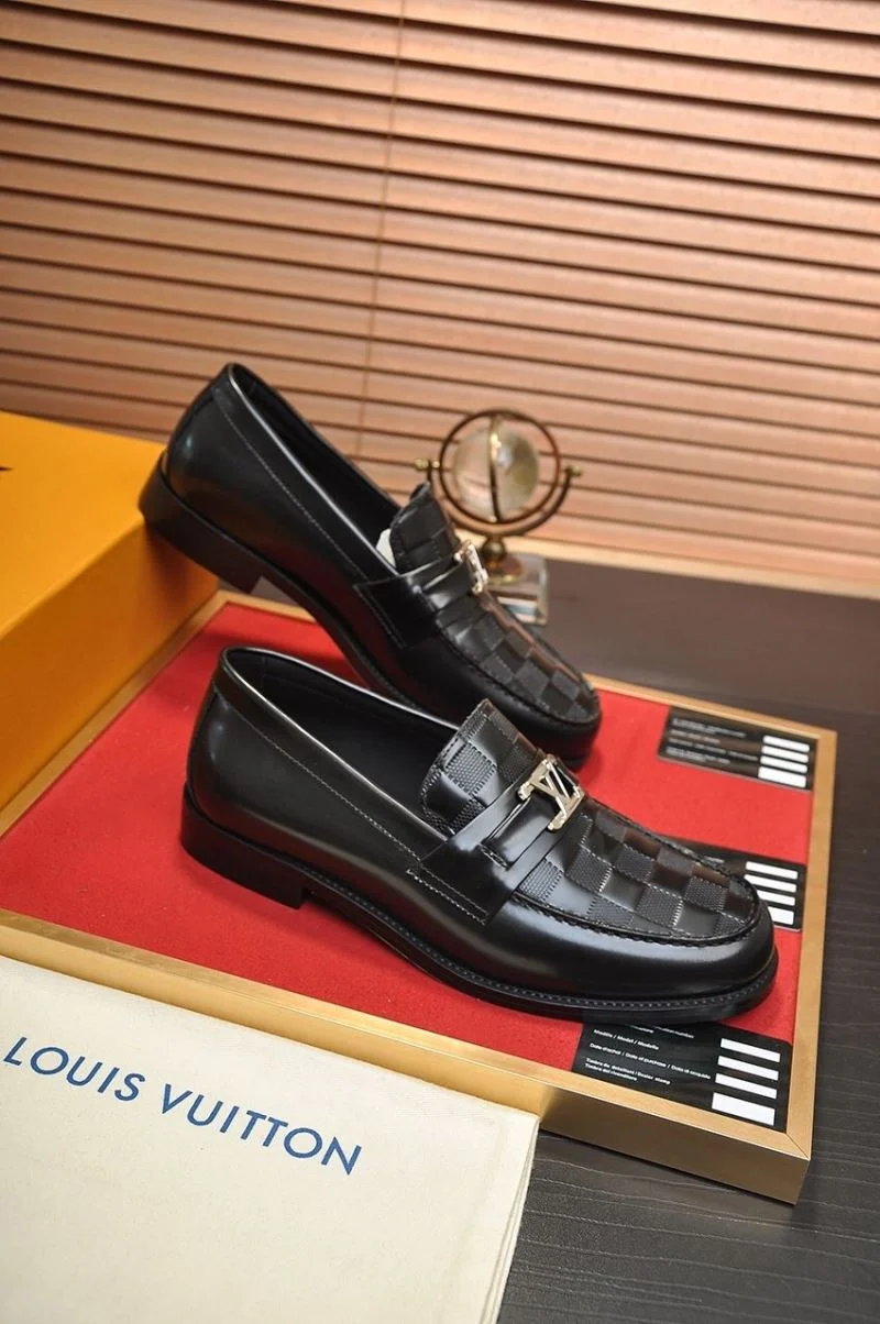 Factory-made Louis Vuitton Business Shoes