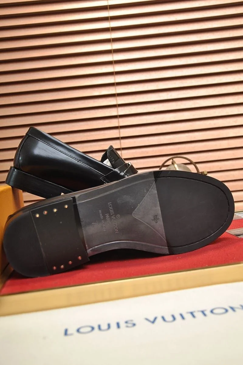 Factory-made Louis Vuitton Business Shoes