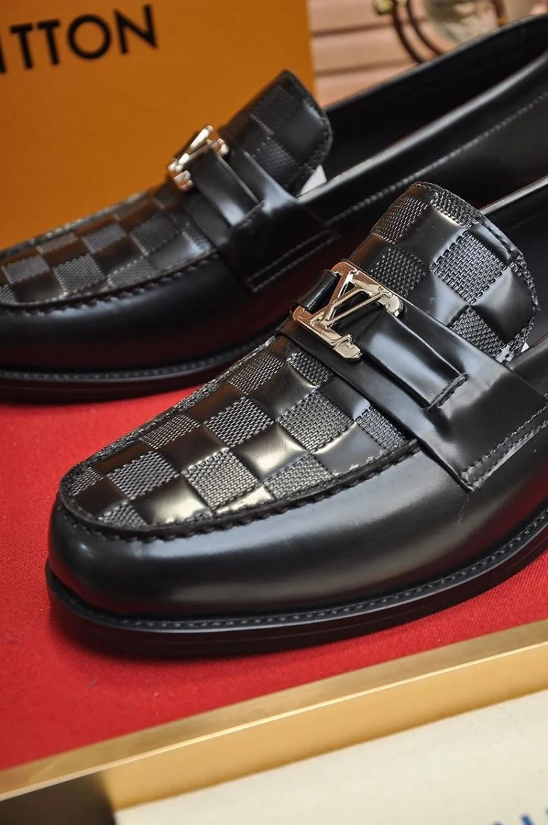 Factory-made Louis Vuitton Business Shoes