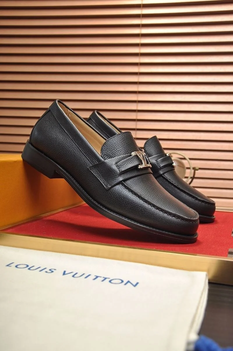 Brand-original Louis Vuitton Business Shoes