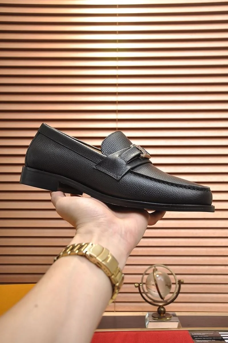 Brand-original Louis Vuitton Business Shoes