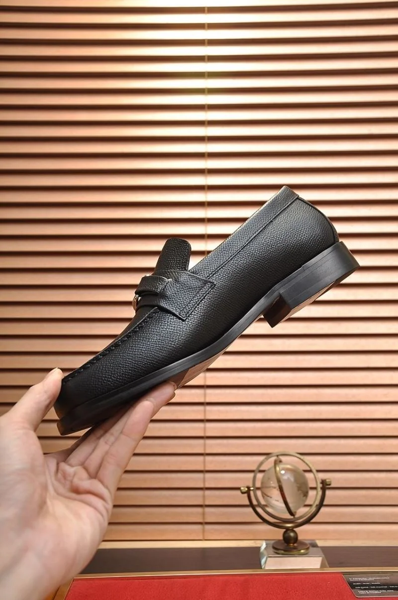 Brand-original Louis Vuitton Business Shoes
