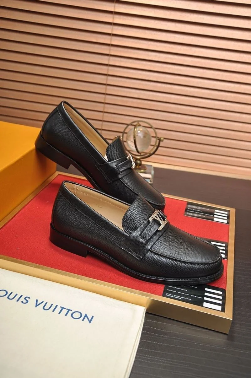 Brand-original Louis Vuitton Business Shoes
