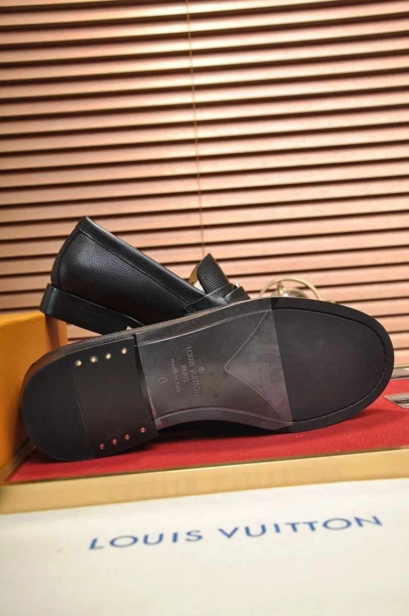 Brand-original Louis Vuitton Business Shoes