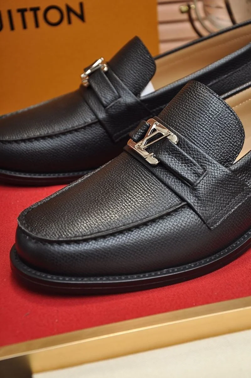Brand-original Louis Vuitton Business Shoes