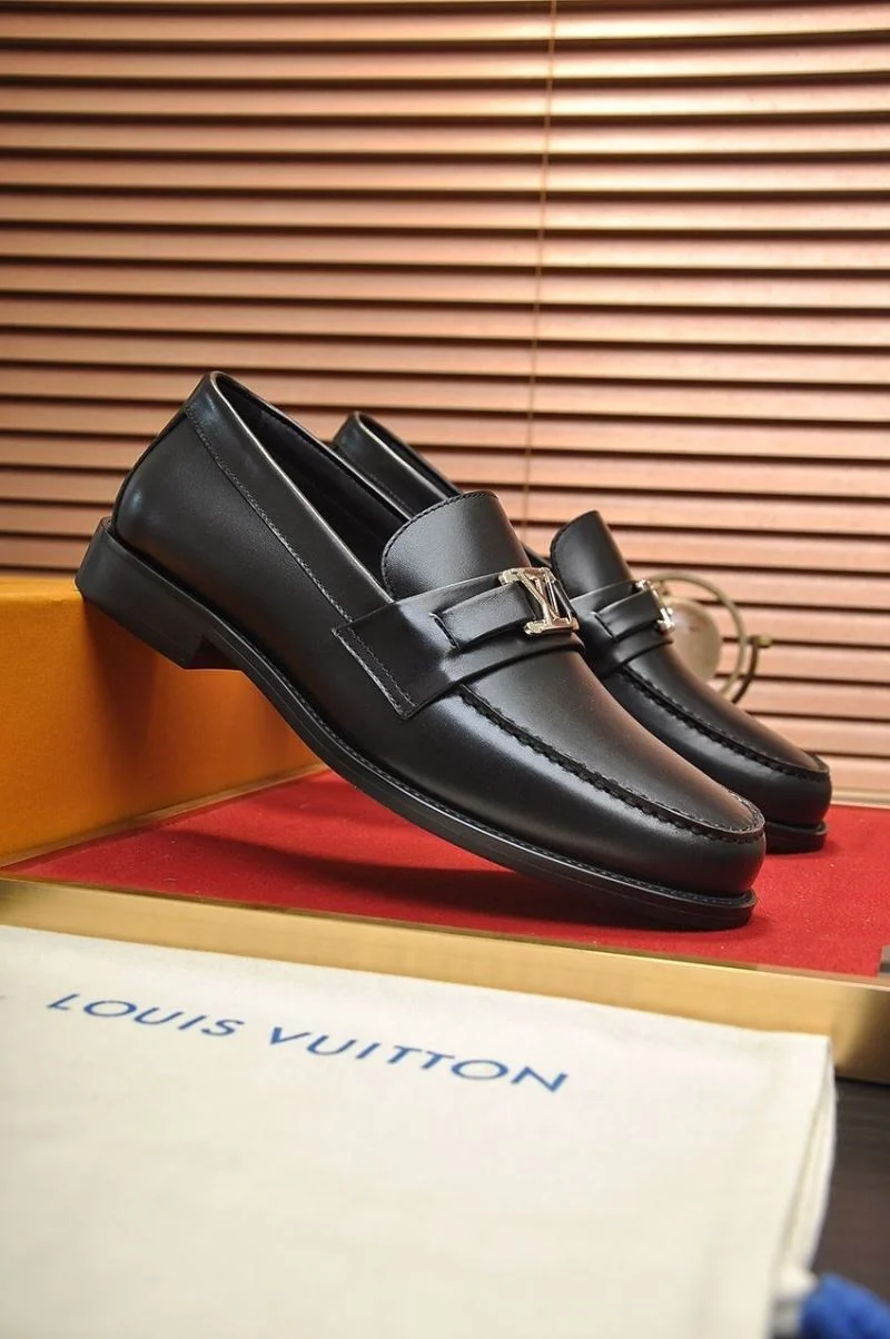 Discounted Louis Vuitton Business Shoes