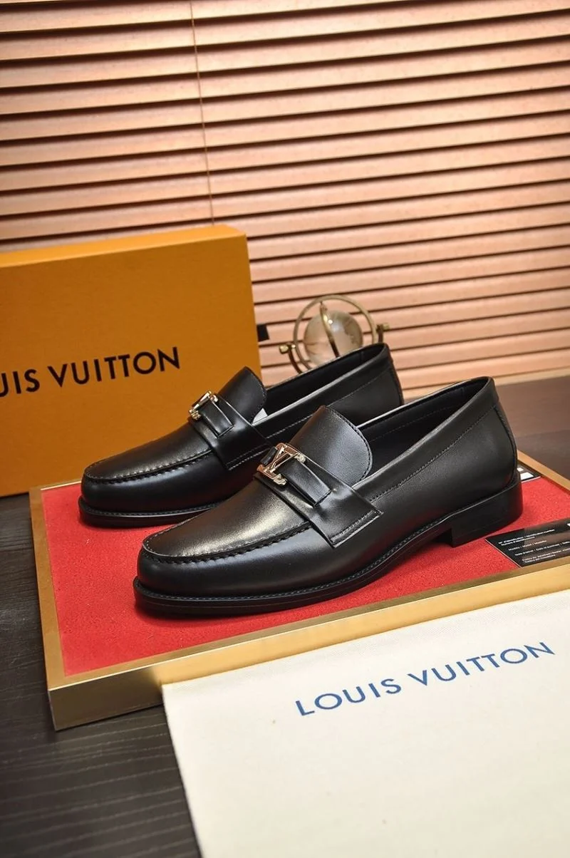 Discounted Louis Vuitton Business Shoes