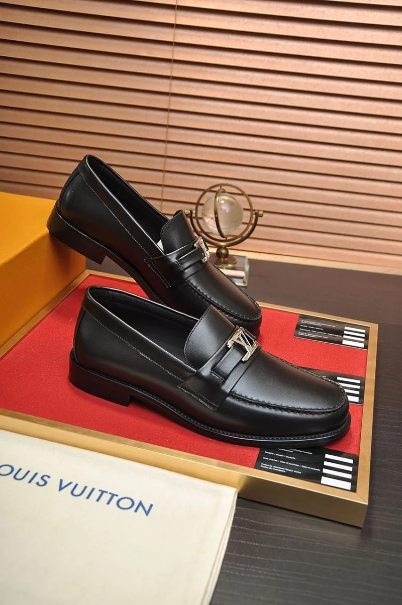 Discounted Louis Vuitton Business Shoes