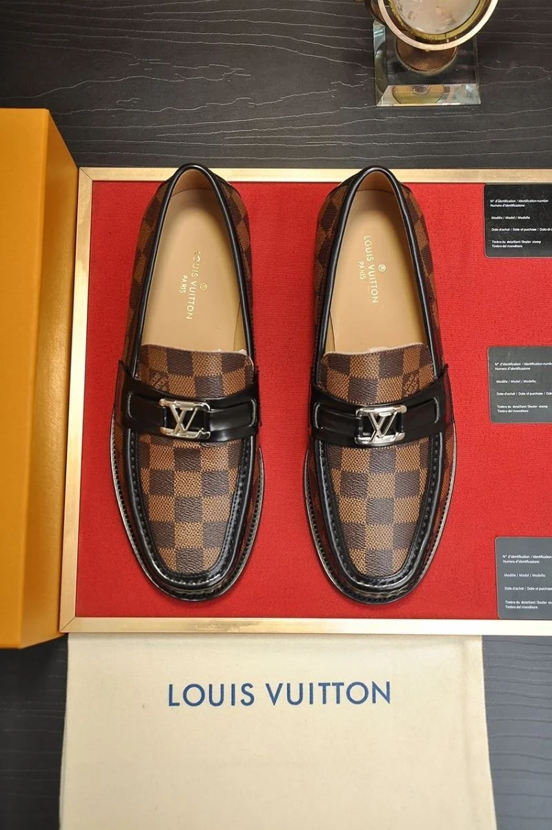 Louis Vuitton Business Shoes