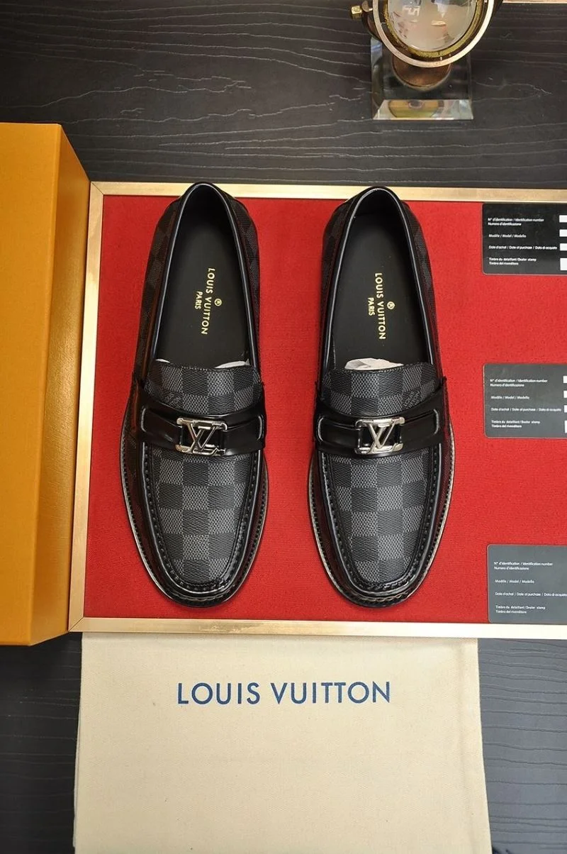 Louis Vuitton Business Shoes