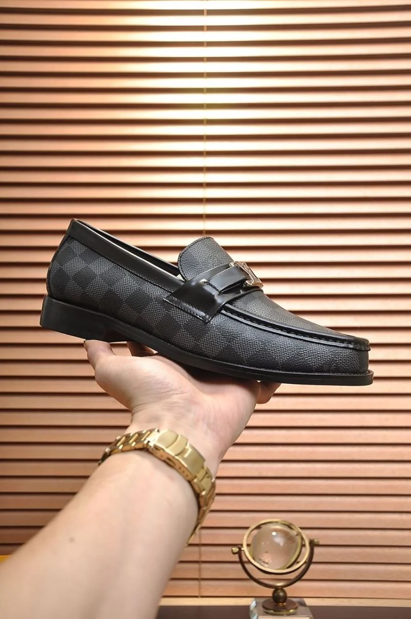 Top mirror Louis Vuitton Business Shoes