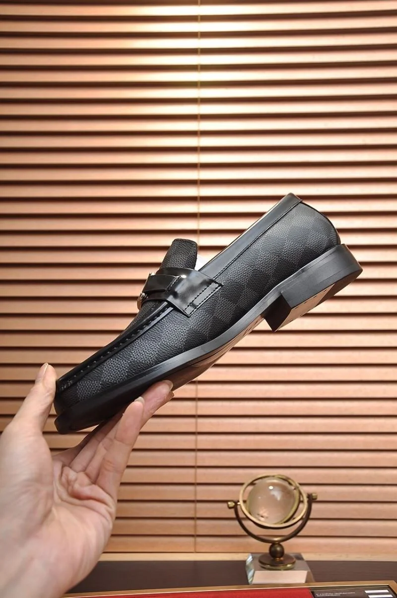 Top mirror Louis Vuitton Business Shoes