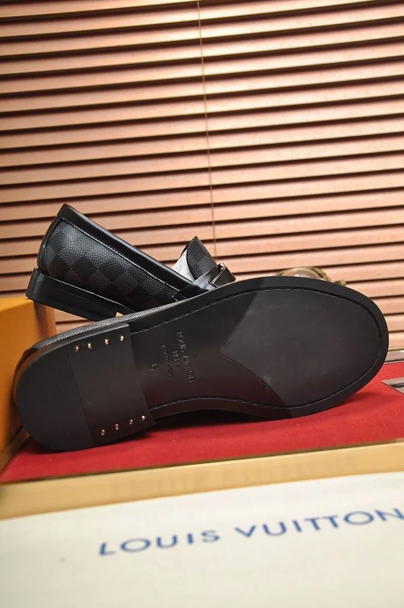 Top mirror Louis Vuitton Business Shoes