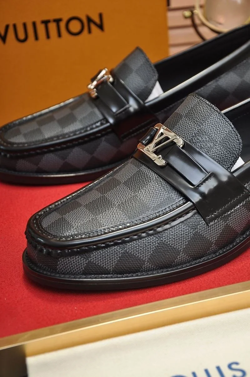 Top mirror Louis Vuitton Business Shoes