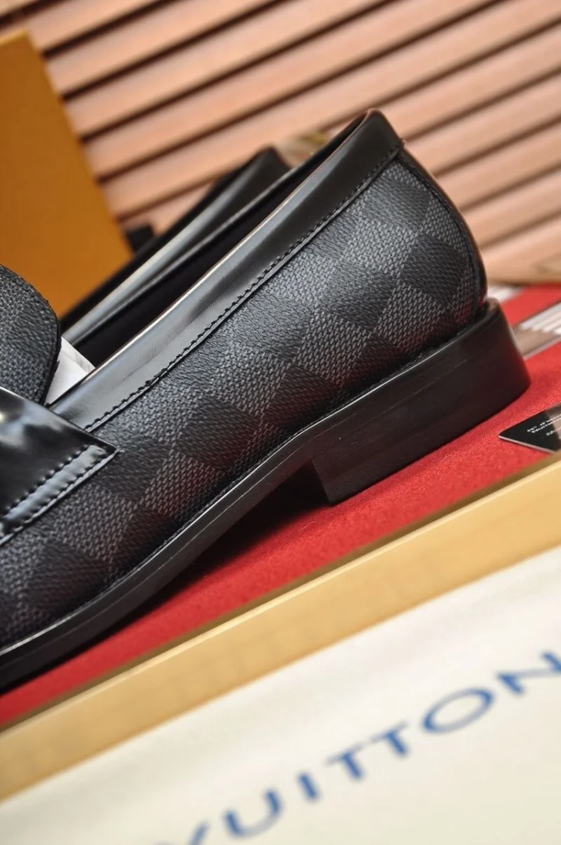 Top mirror Louis Vuitton Business Shoes