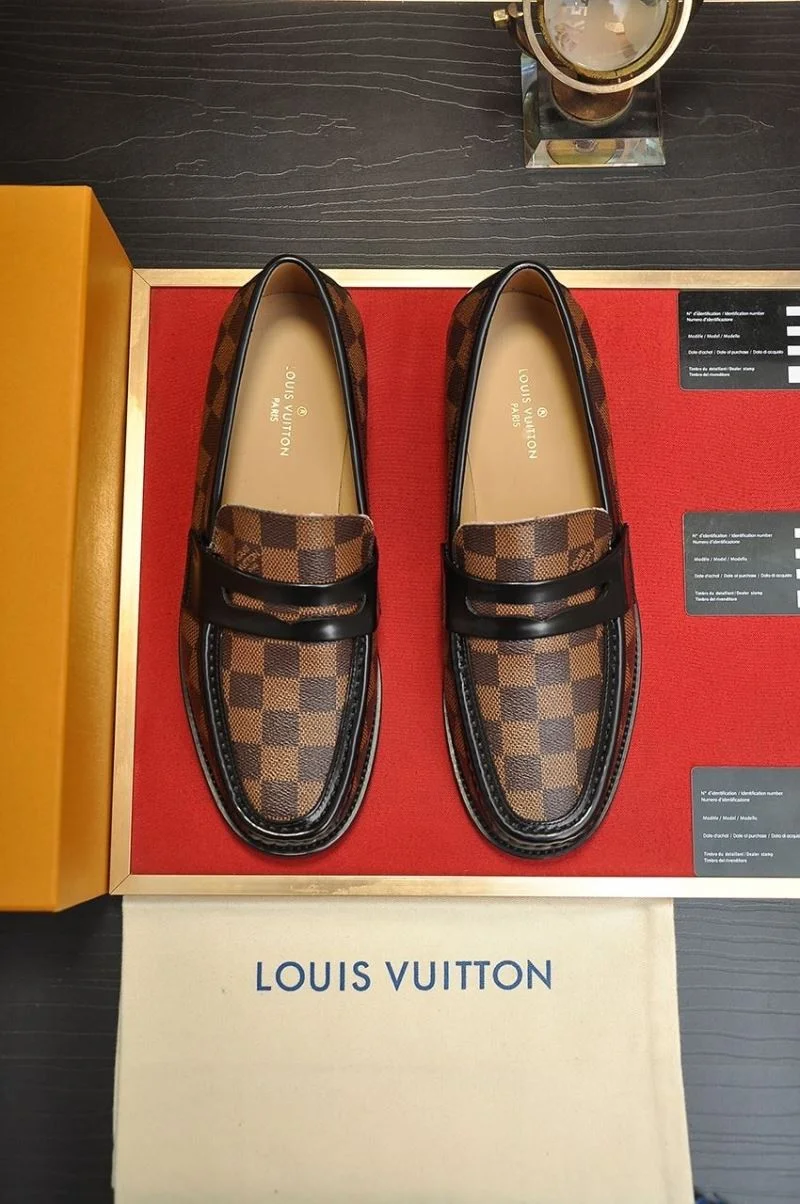 Louis Vuitton Business Shoes