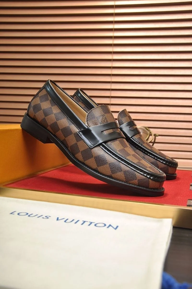 Genuine Louis Vuitton Business Shoes