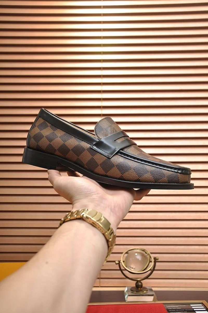 Genuine Louis Vuitton Business Shoes