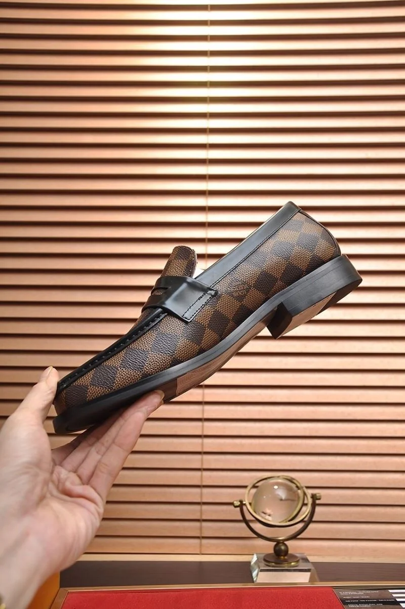 Genuine Louis Vuitton Business Shoes