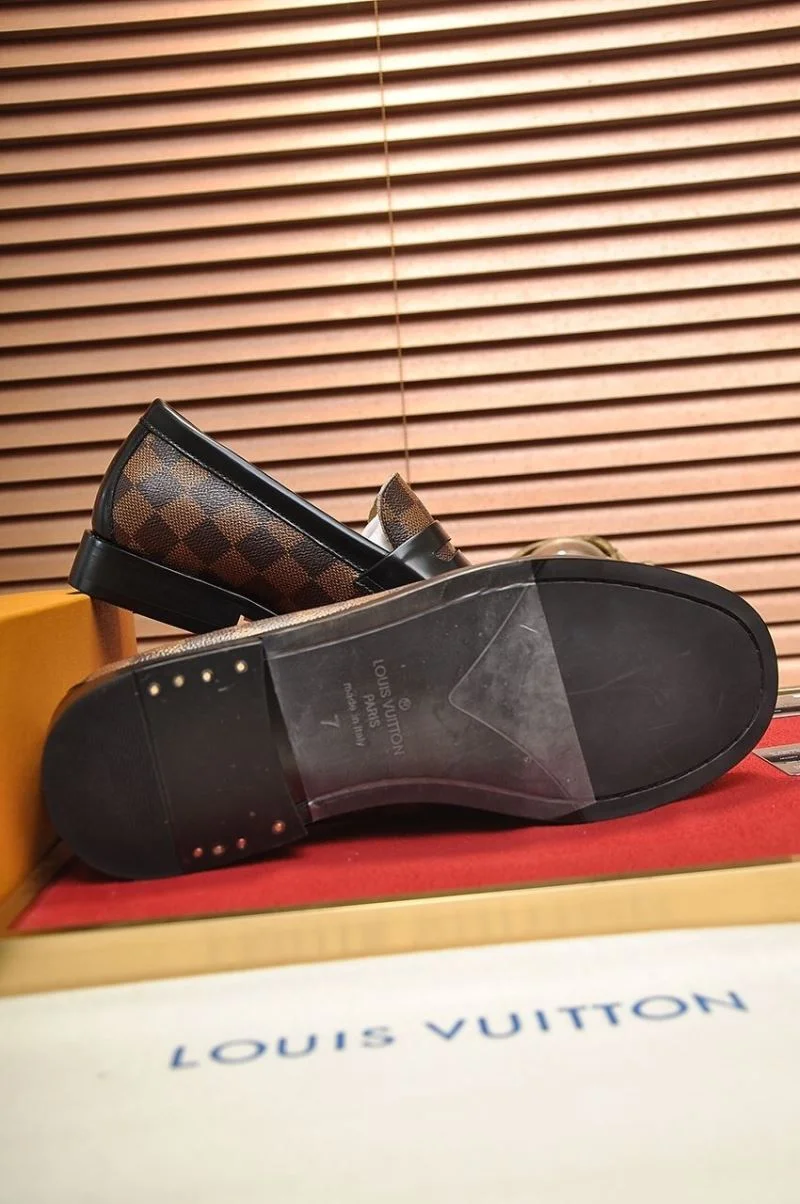 Genuine Louis Vuitton Business Shoes