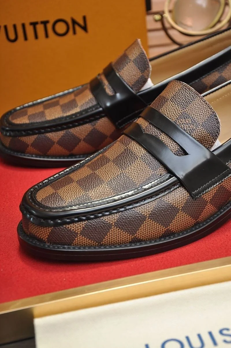 Genuine Louis Vuitton Business Shoes