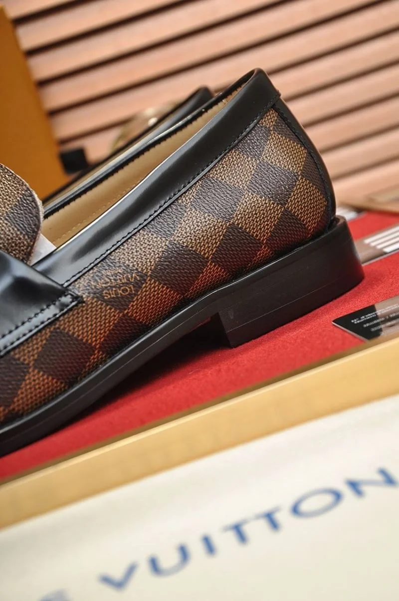 Genuine Louis Vuitton Business Shoes
