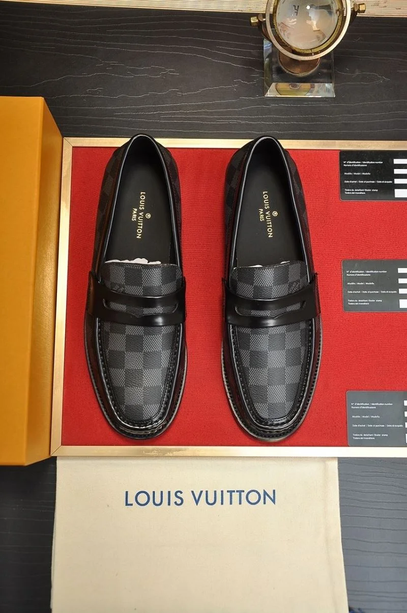Louis Vuitton Business Shoes
