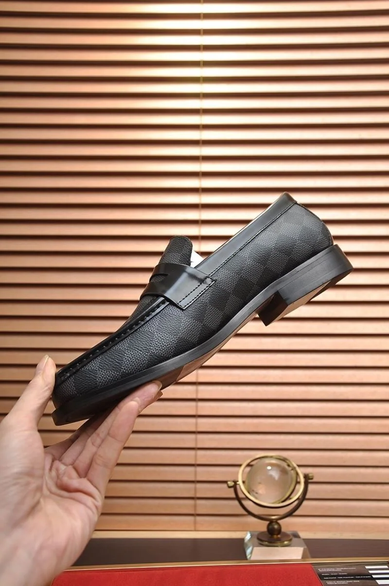 Legit Louis Vuitton Business Shoes