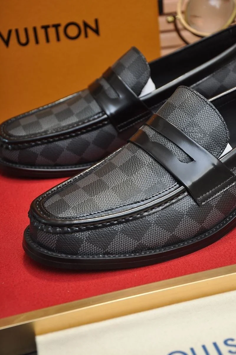 Legit Louis Vuitton Business Shoes