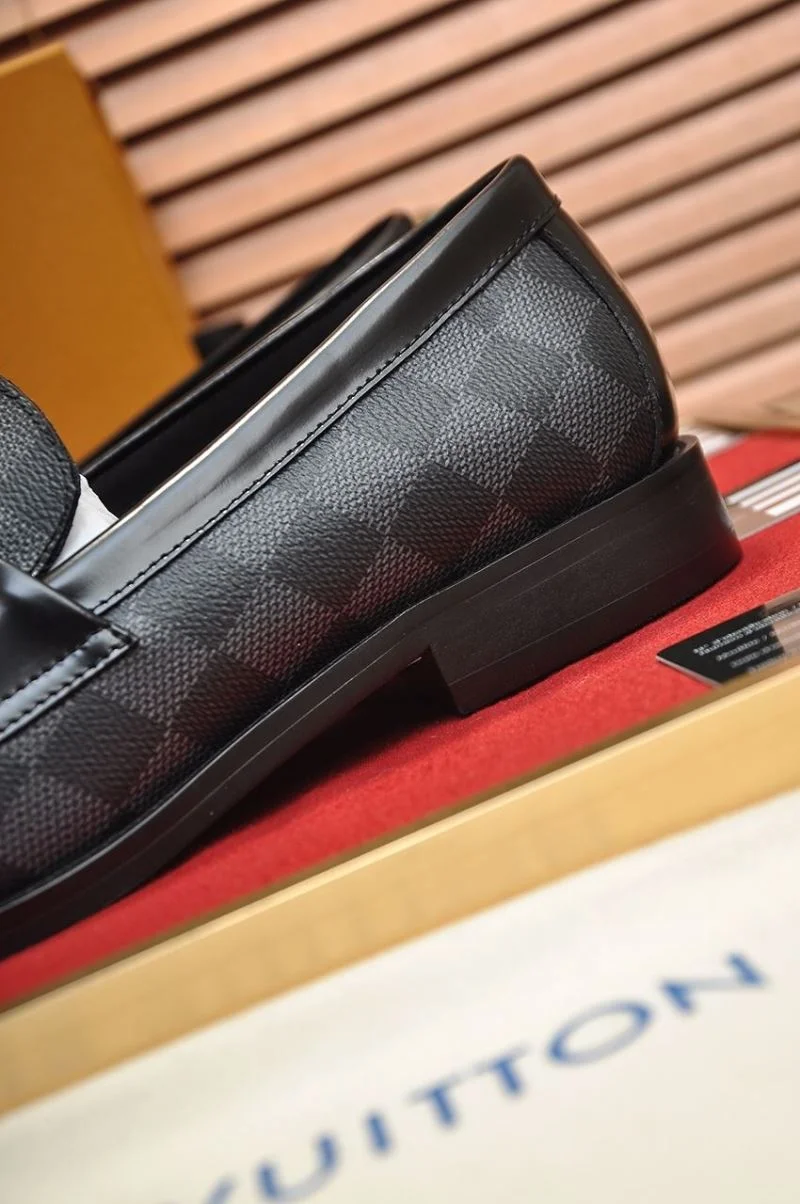 Legit Louis Vuitton Business Shoes
