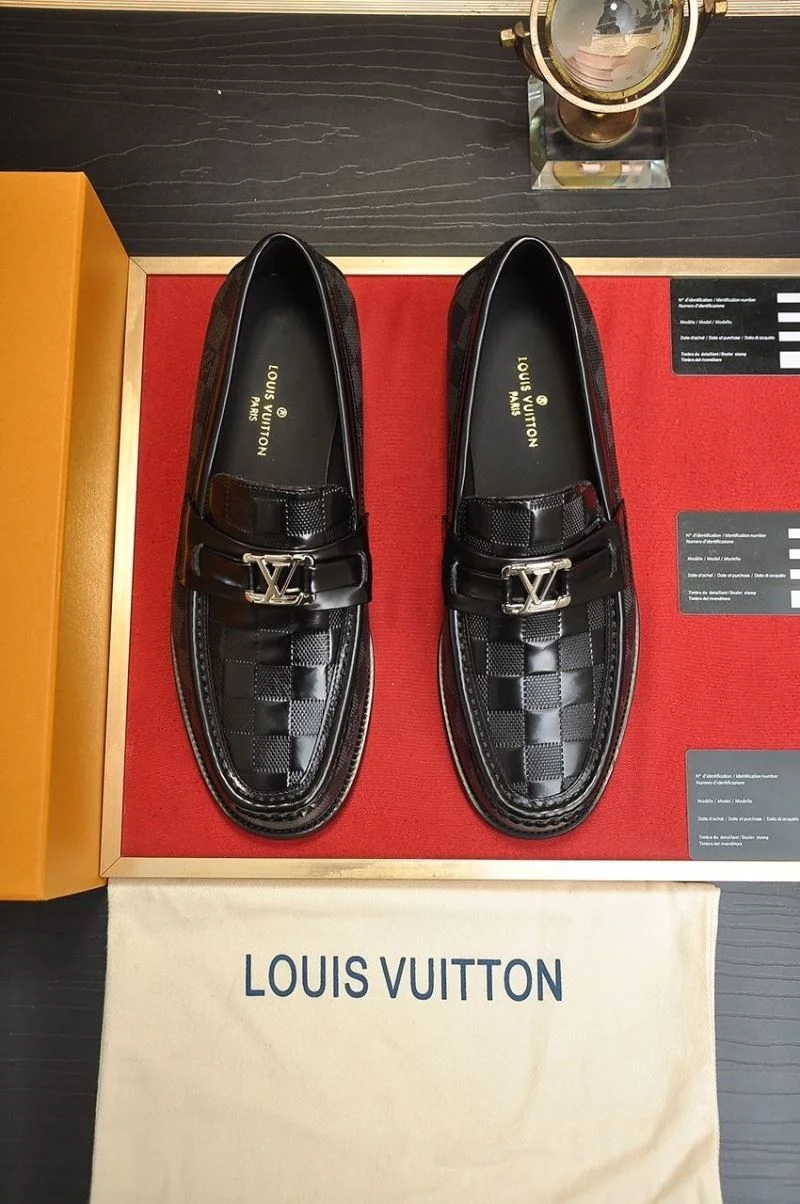 Louis Vuitton Business Shoes