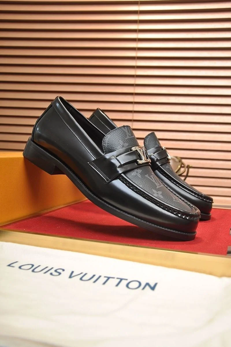 Inexpensive Louis Vuitton Business Shoes