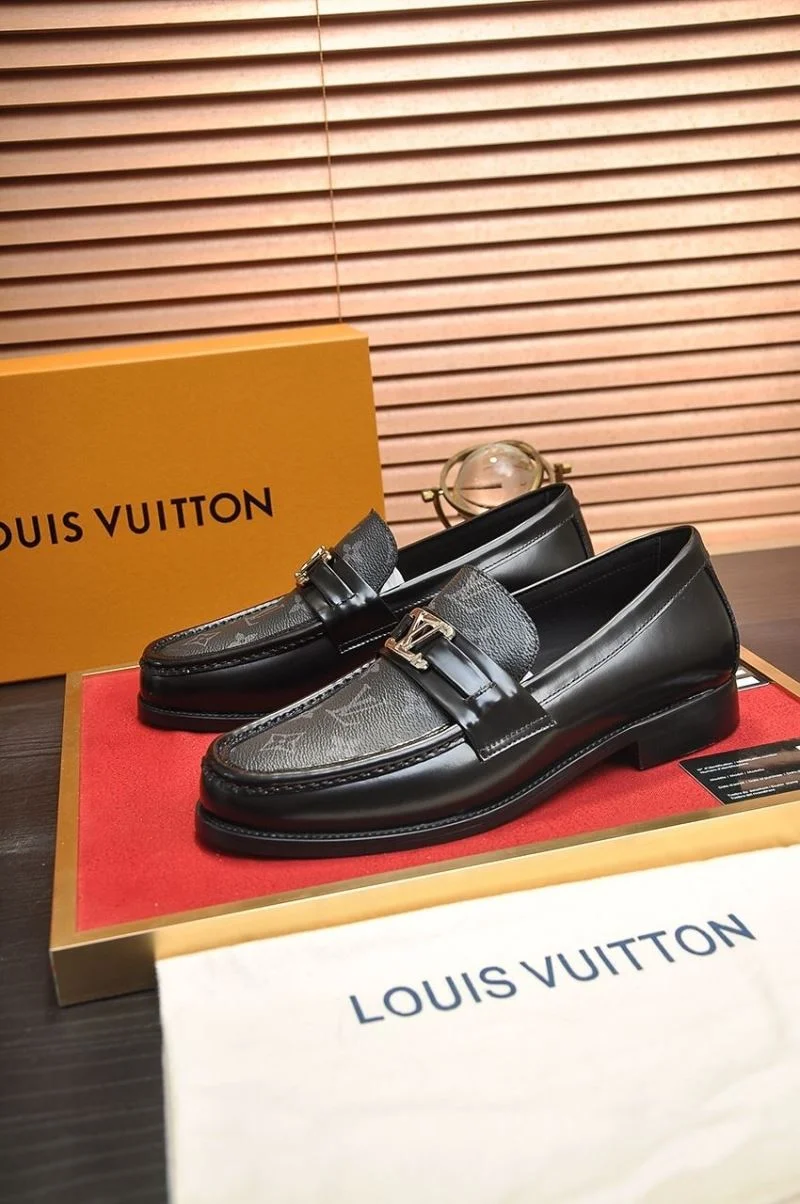 Inexpensive Louis Vuitton Business Shoes