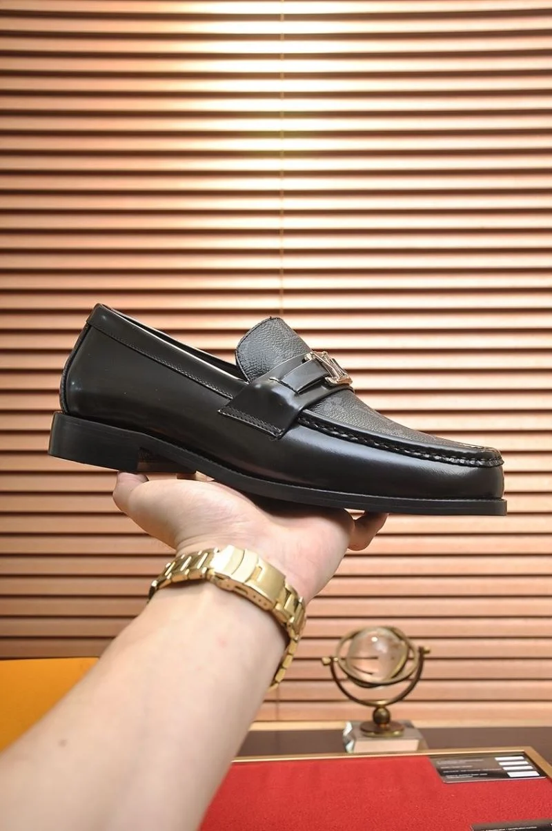 Inexpensive Louis Vuitton Business Shoes