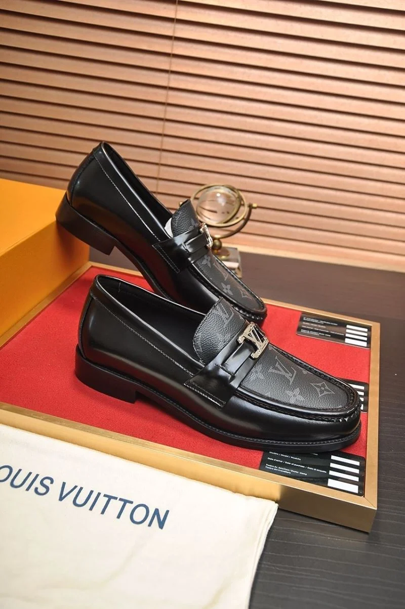 Inexpensive Louis Vuitton Business Shoes