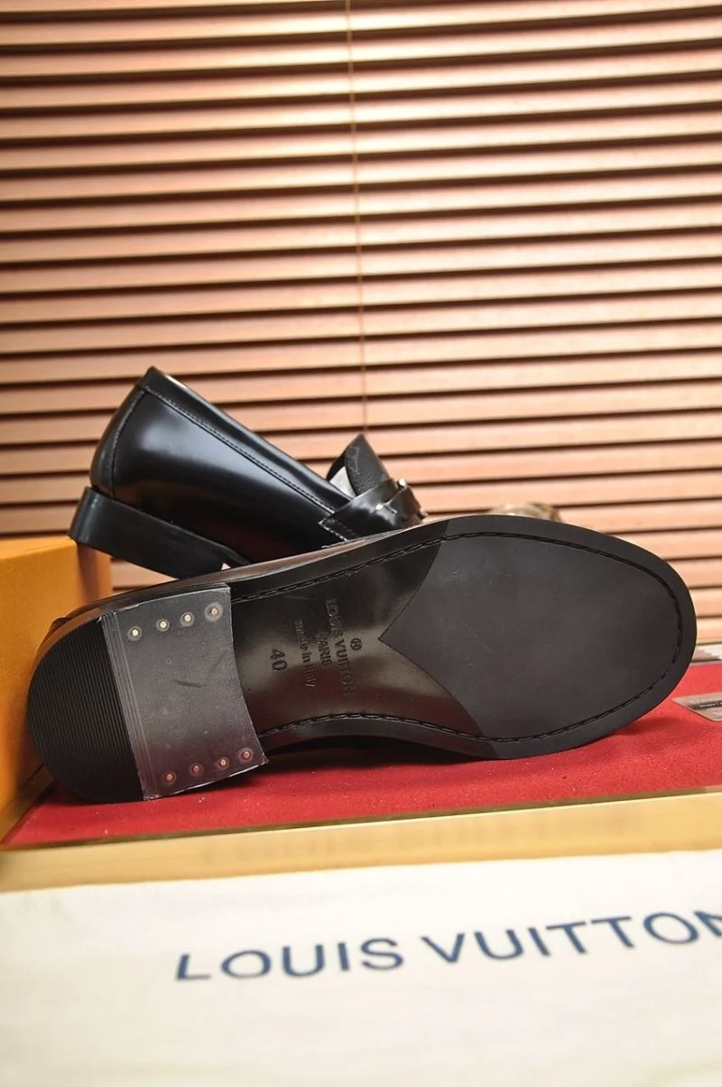 Inexpensive Louis Vuitton Business Shoes