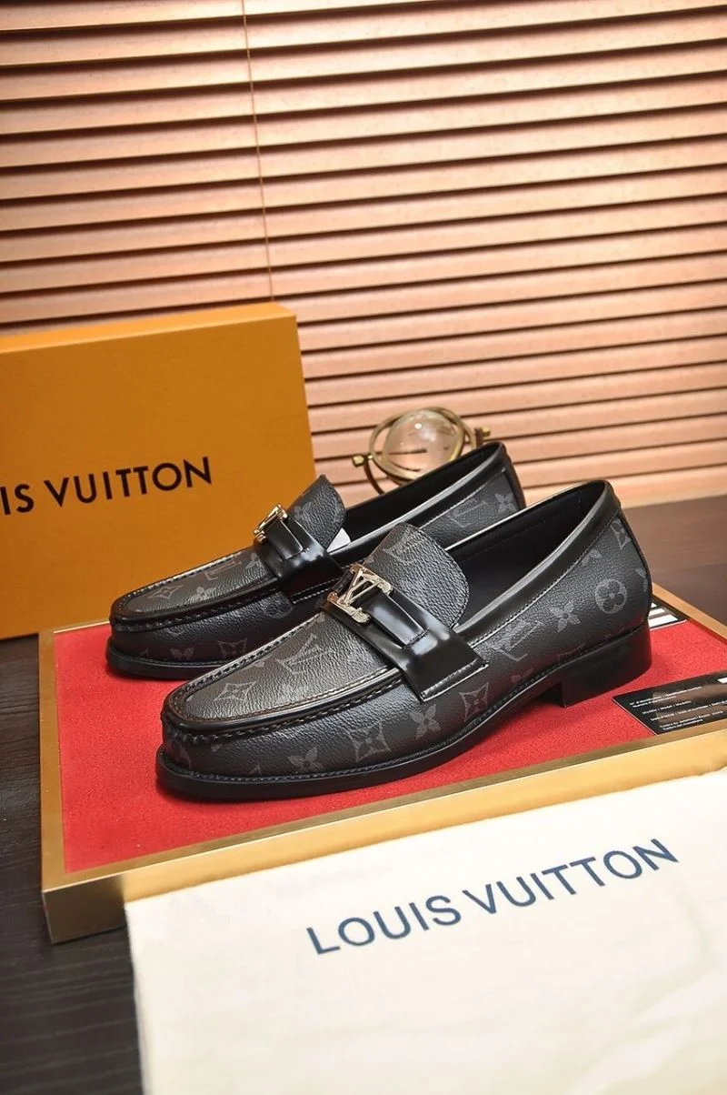 High fidelity Louis Vuitton Business Shoes